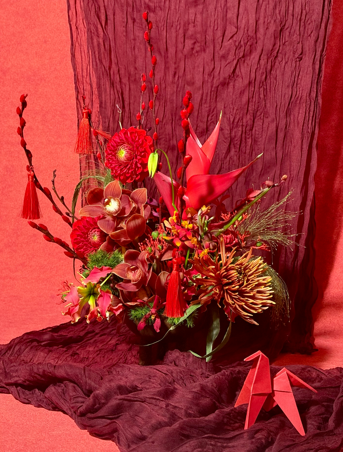 Red Hare – Friday's Garden