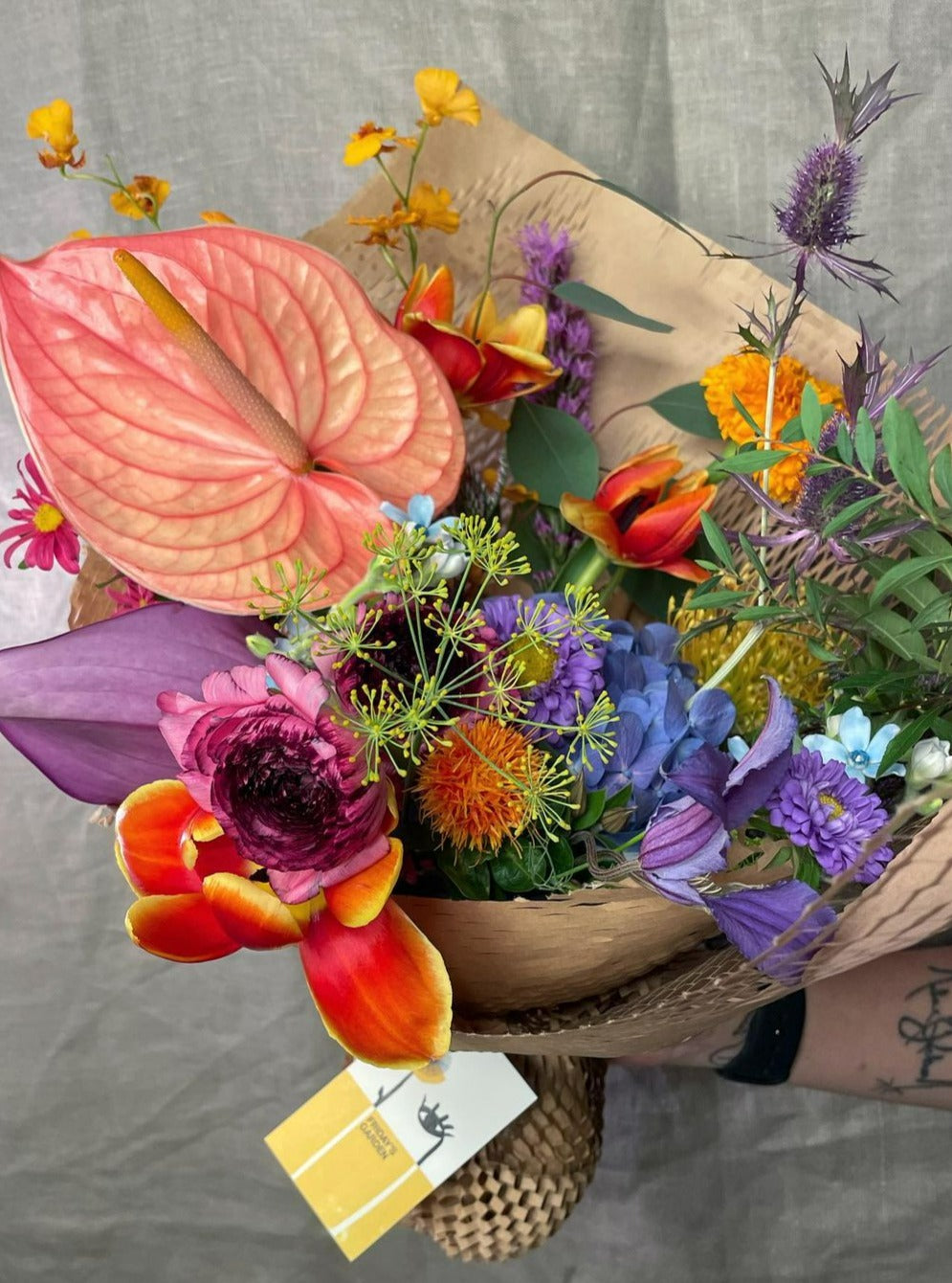 Friday's Garden – Friday's Garden