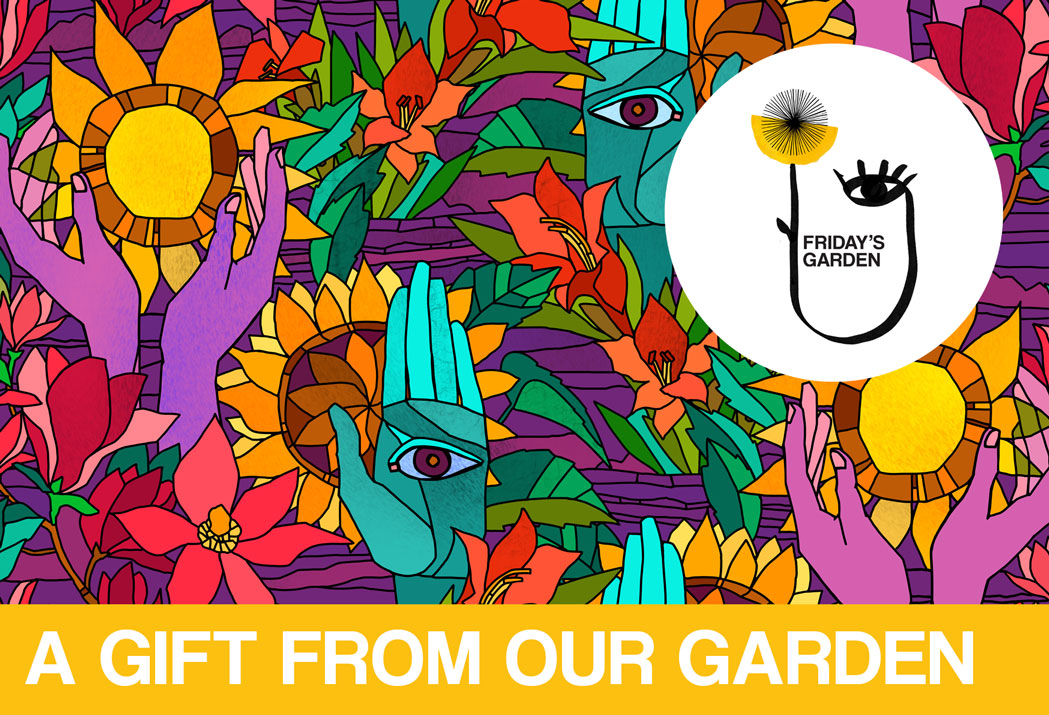 Friday's Garden Gift Card